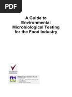 USP-NF 〈1116〉 Microbiological Control and Monitoring of Aseptic ...
