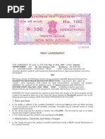 Deed of Surrender of Tenancy Draft | PDF | Leasehold Estate | Landlord