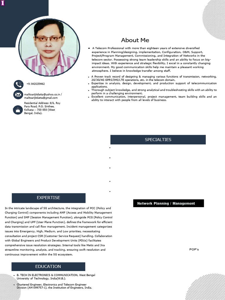 SGSN/GGSN Certification Insights | PDF | Ip Multimedia Subsystem ...