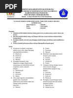 Soal IPS Kelas 7: Sumber Daya Alam | PDF