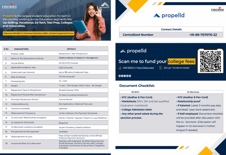 FIREBIRD INSTITUTE OF RESEARCH IN MANAGEMENT ONE PAGER Scanner | PDF