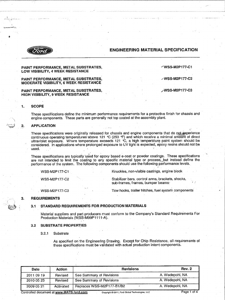 WSS M2P177 C1 C2 C3 | PDF