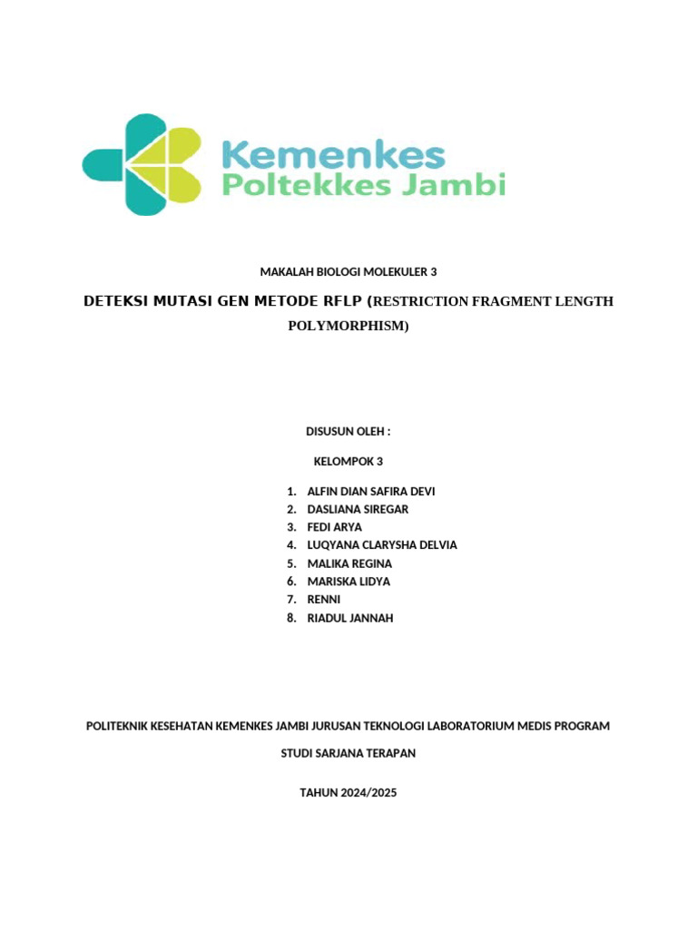 Makalah Biomol 3 | PDF
