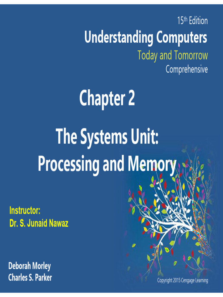 Chapter 2 The Systems Unit | PDF | Byte | Random Access Memory