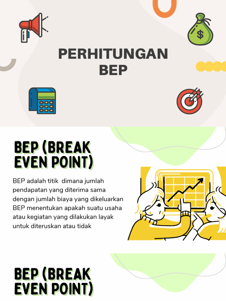 Materi BEP | PDF