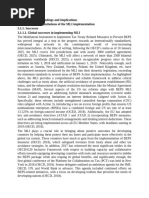 MLI Signatories and Status Update | PDF