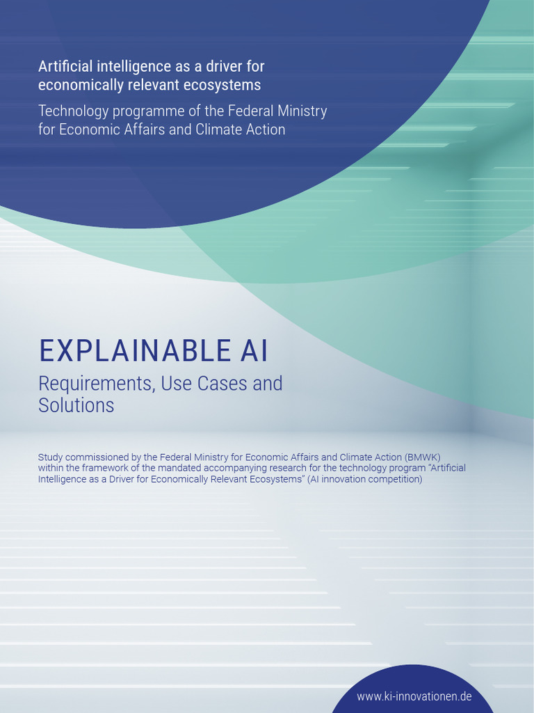 Explainable Notes1 | PDF | Artificial Intelligence | Intelligence (AI ...