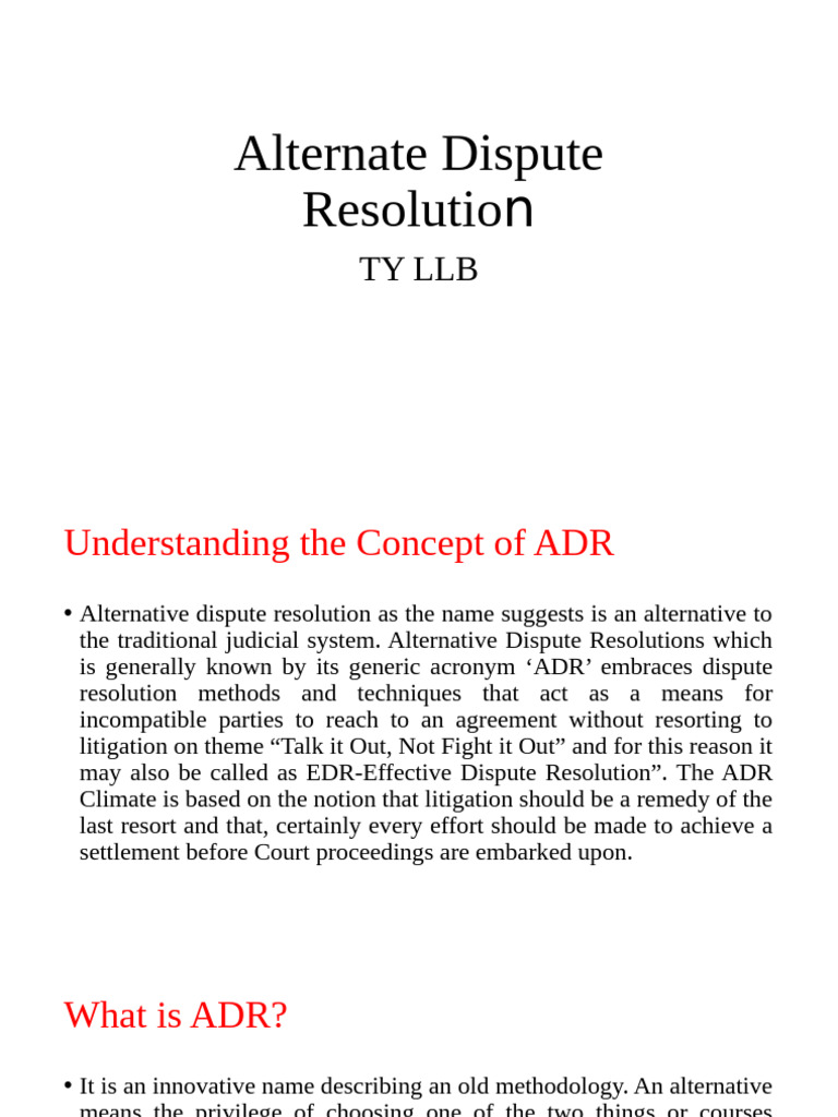Arbitration Case Law | PDF | Alternative Dispute Resolution | Arbitration