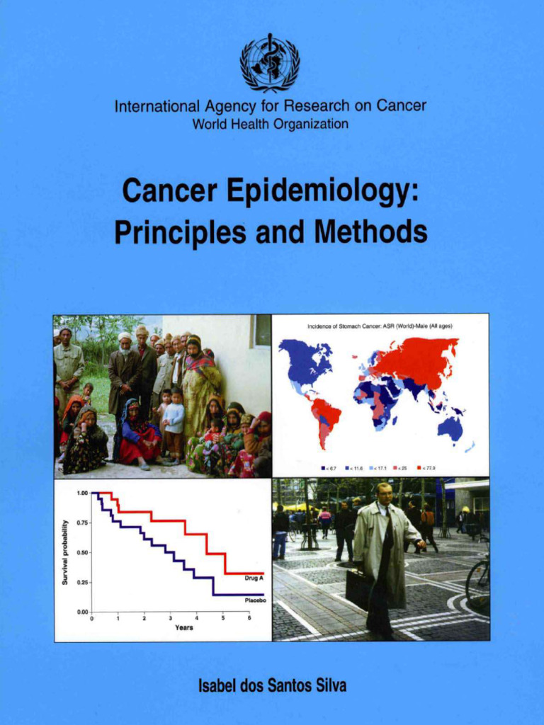 CancerEpi Compressed | PDF | Epidemiology | Cancer