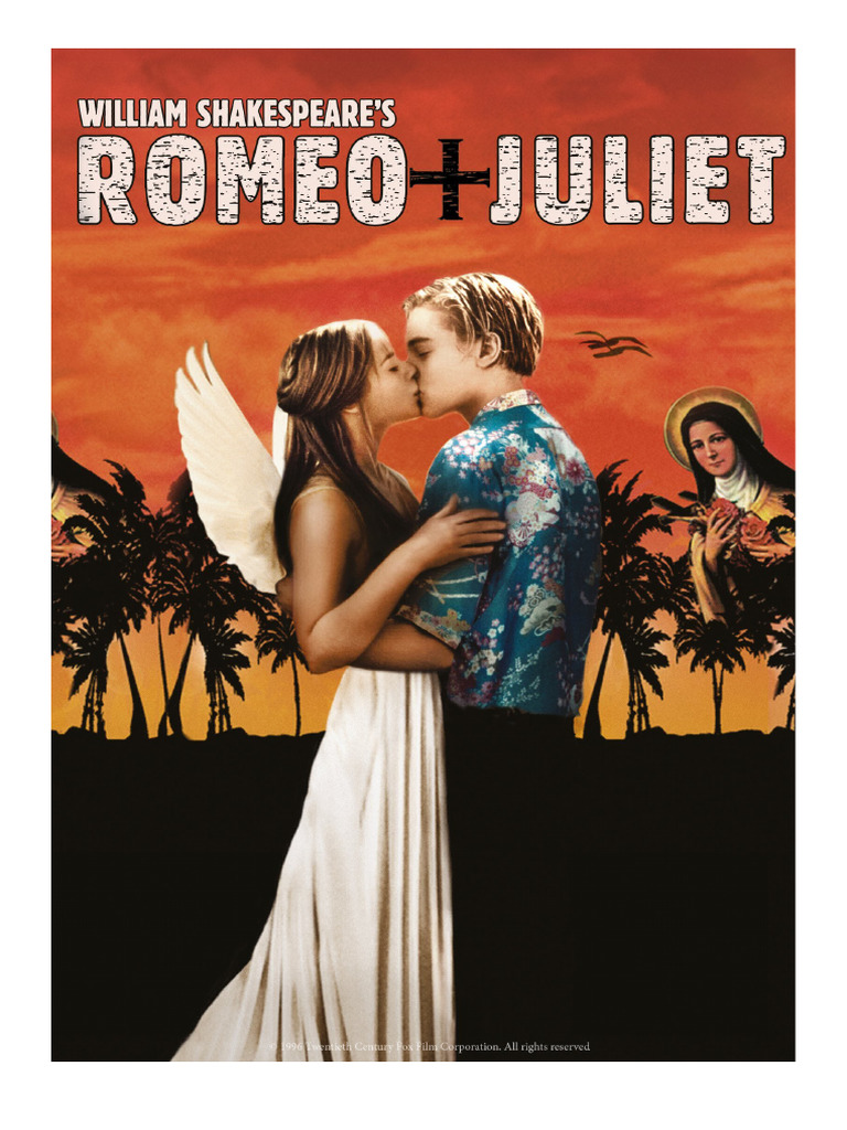 ROMEO AND JULIET DISPLAY POSTERS | PDF