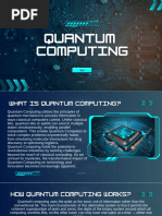 Quantum Age Begin | PDF | Quantum Computing | Computer Science