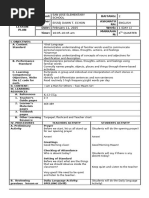 Grade 6 Math Lesson Plan: Pie Graphs | PDF | Percentage | Mathematics