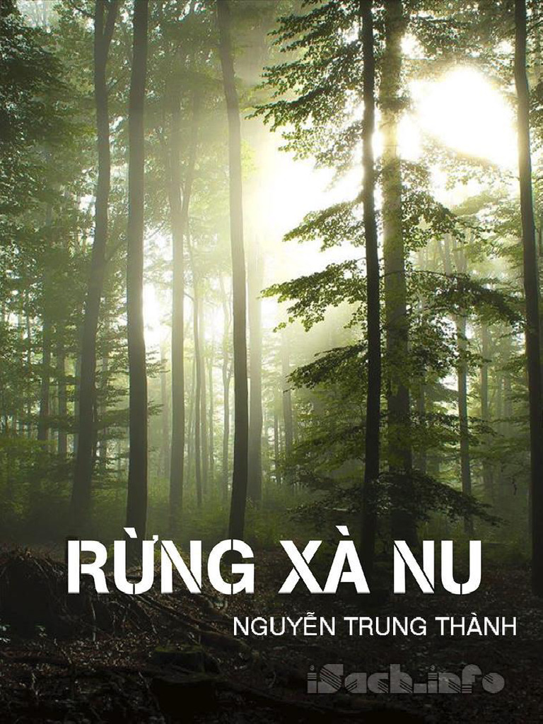 Rung Xa Nu Nguyen Trung Thanh | PDF