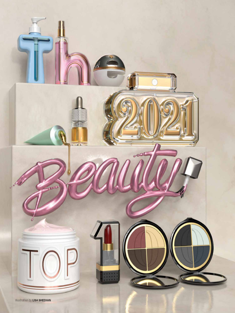 2021 Top 100 Beauty Companies Overview | PDF