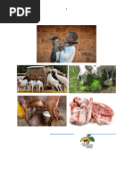 Goat Rearing Project Proposal | PDF | Goat | Agriculture