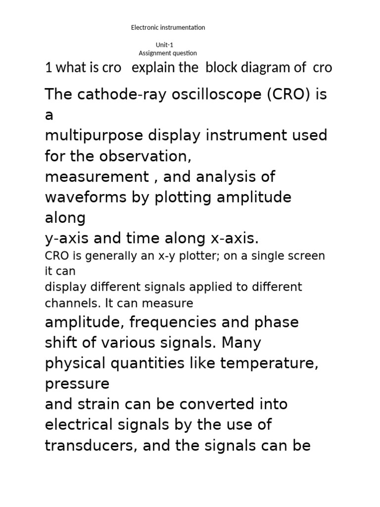 Assignment Question Btech Sem 6 | PDF