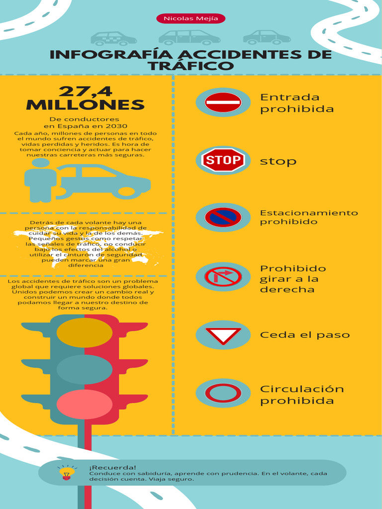 Dark Blue Artificial Intelligence Modern and Futuristic Infographic | PDF