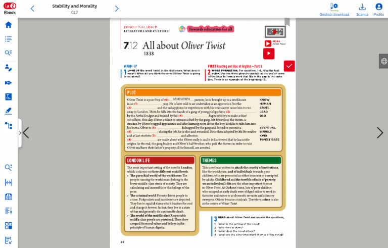 Performer Shaping Ideas Vol. 14 | PDF | Oliver Twist