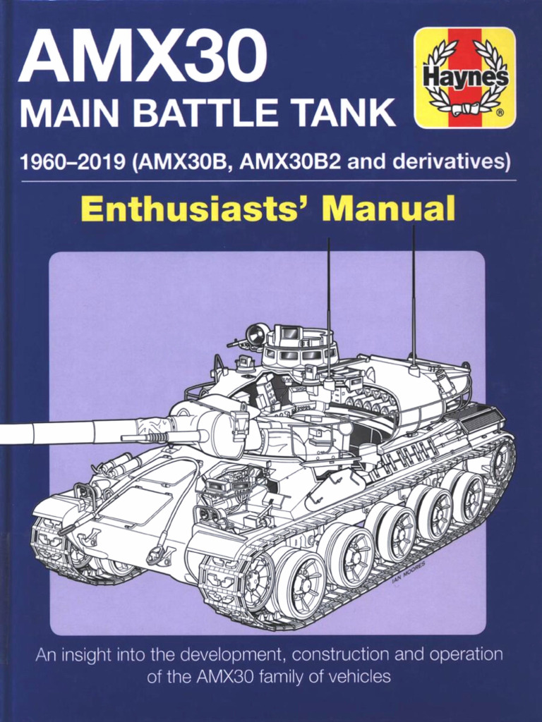 AMX30 Main Battle Tank | PDF