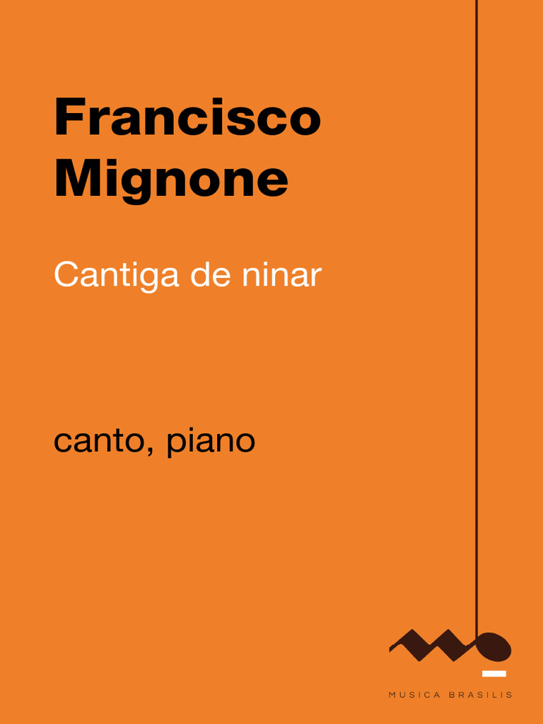 Cantiga de Ninar | PDF
