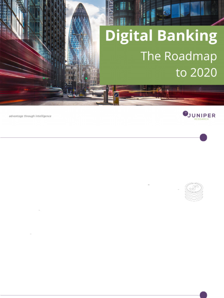 Digital Banking Strategy Roadmap 2020 | PDF | Mobile App | Banks