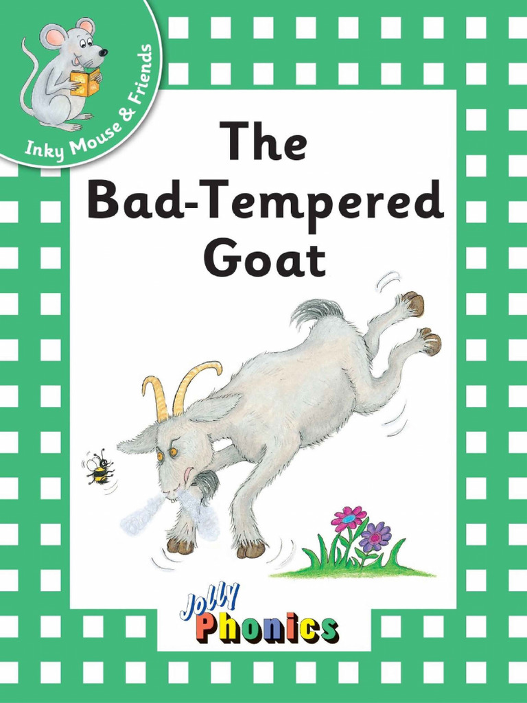The Bad-Tempered Goat | PDF