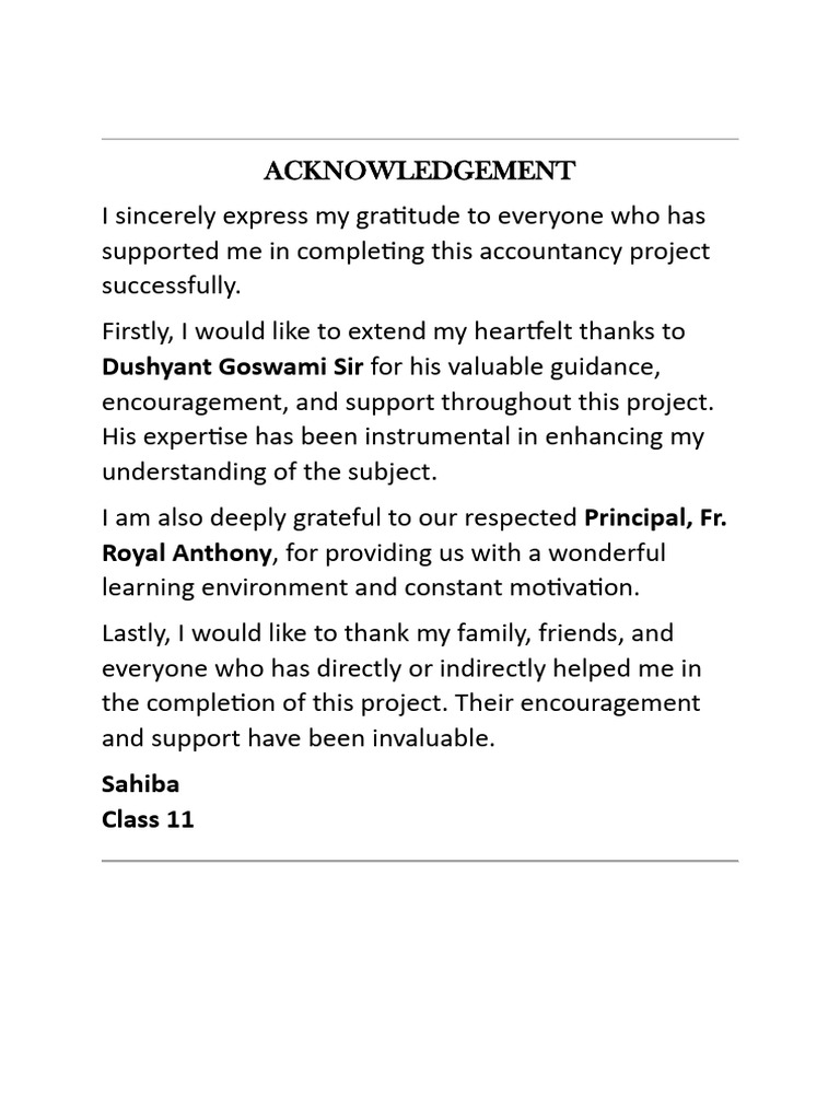 Accountancy Front Page 2 | PDF