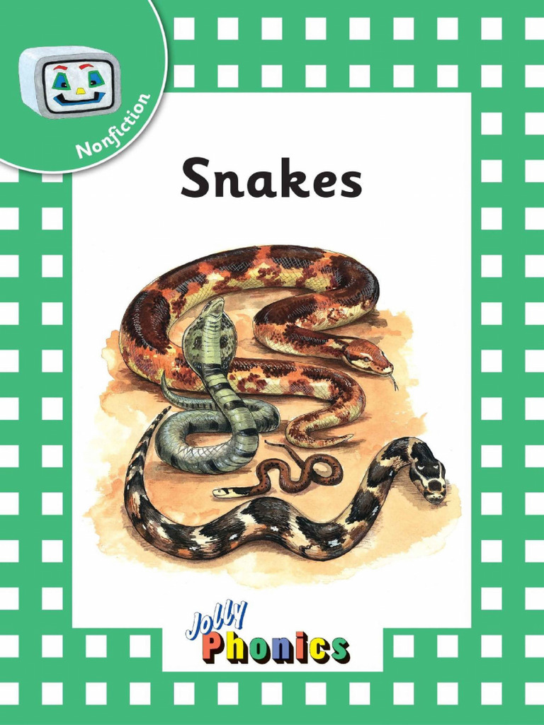 Snakes | PDF
