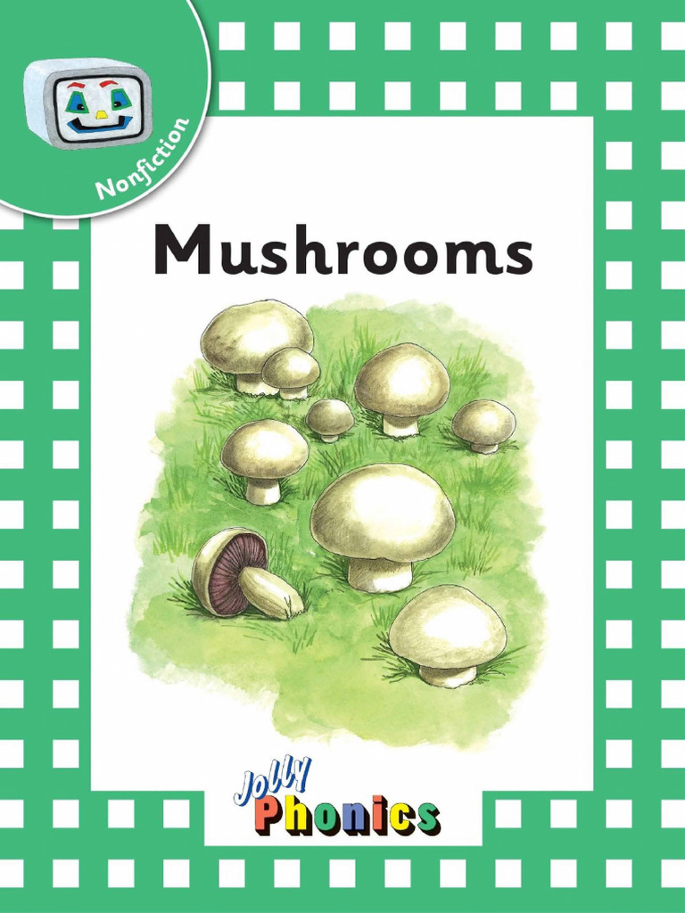 Mushrooms | PDF