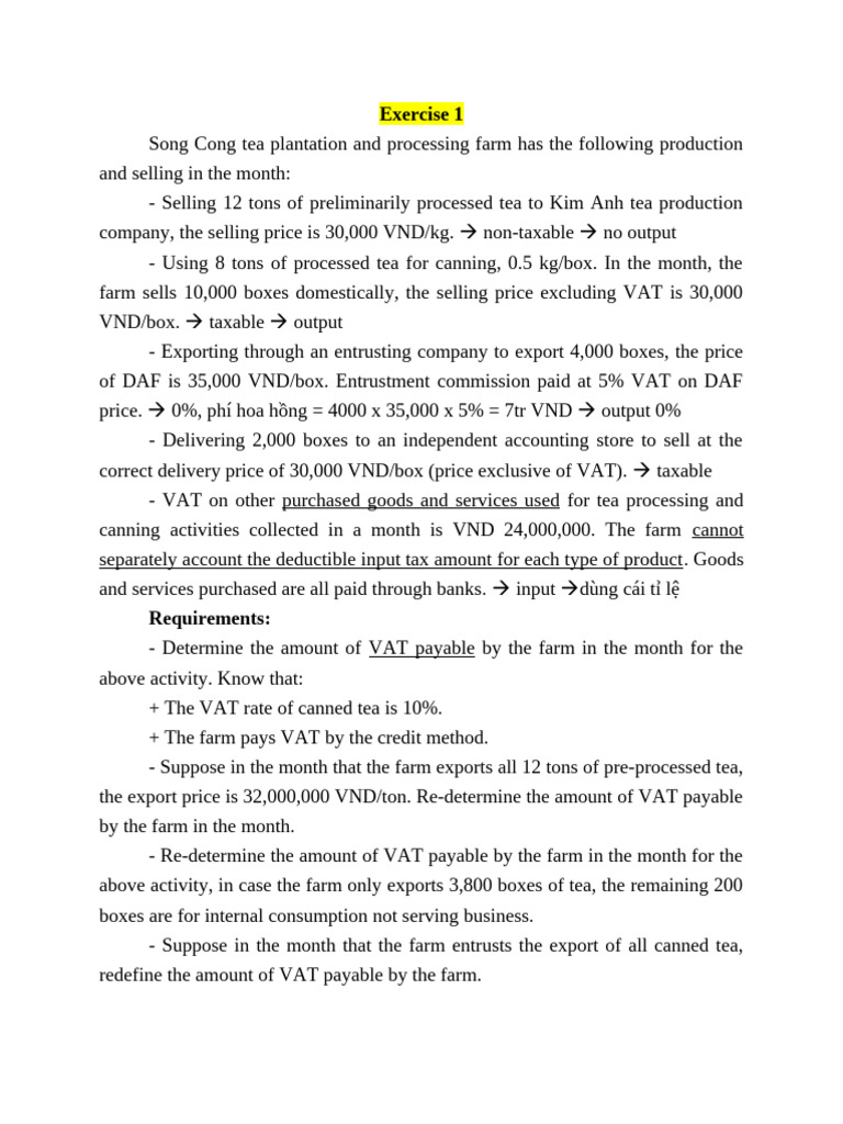 New | PDF | Value Added Tax | Excise