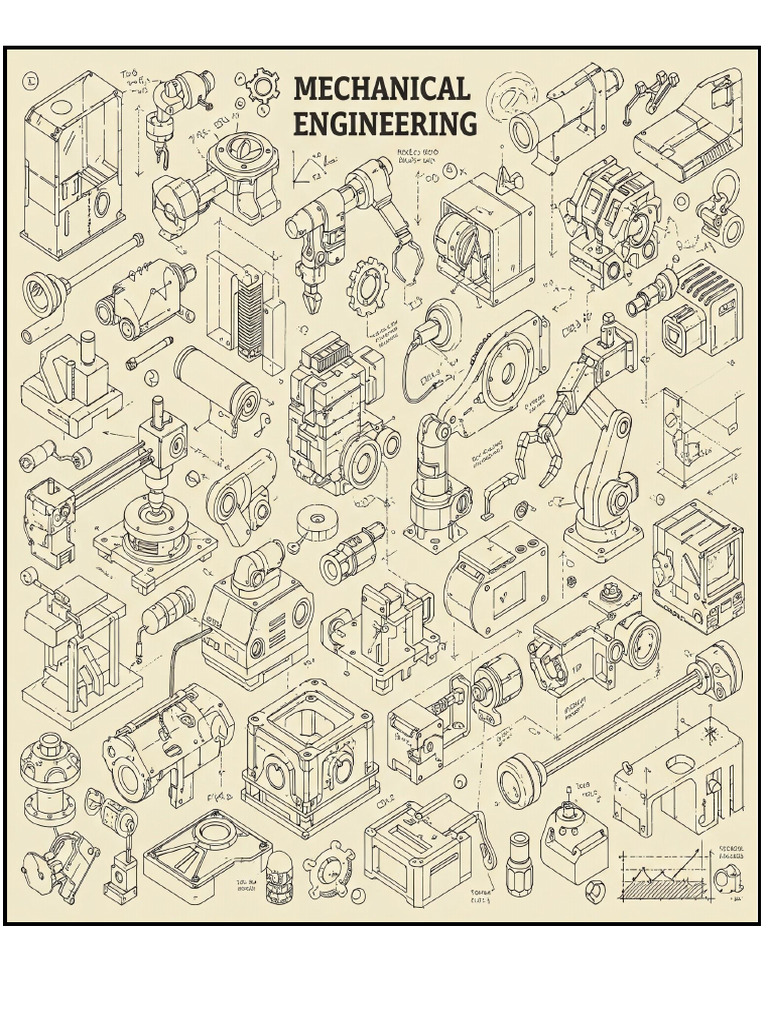 Mechanical Engineering Topics | PDF | Heat Transfer | Fluid Dynamics