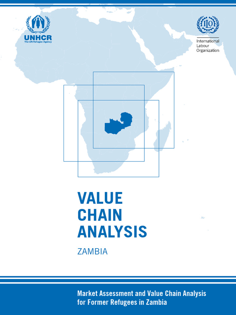 Market Assessment and Value Chain Analysis For Former Refugees in ...
