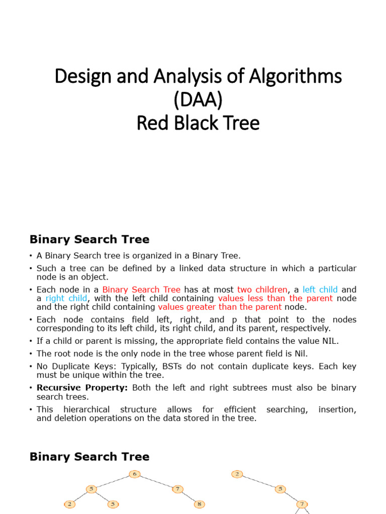 DAA Unit 2 Part 3 | PDF | Algorithms And Data Structures