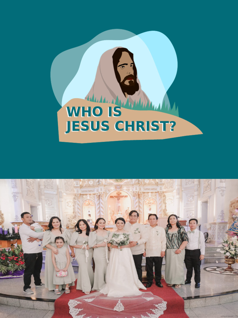 Clp Talk 2_final | PDF | Jesus | Gospel Of Matthew