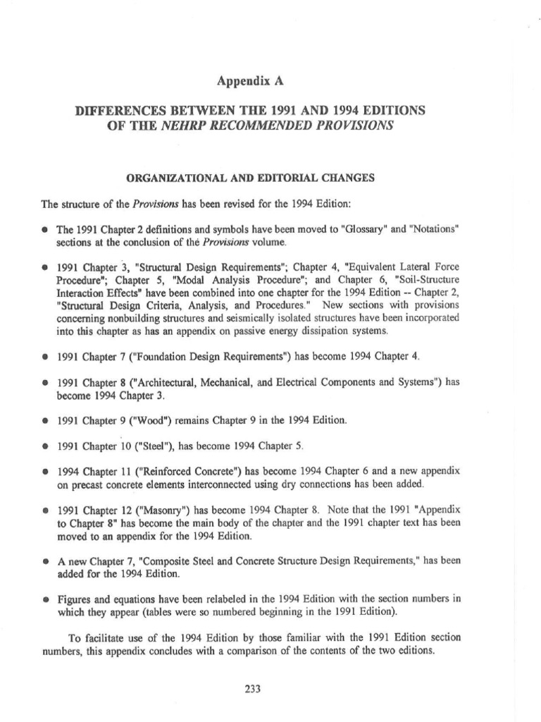 94NEHRP AppendixA | PDF