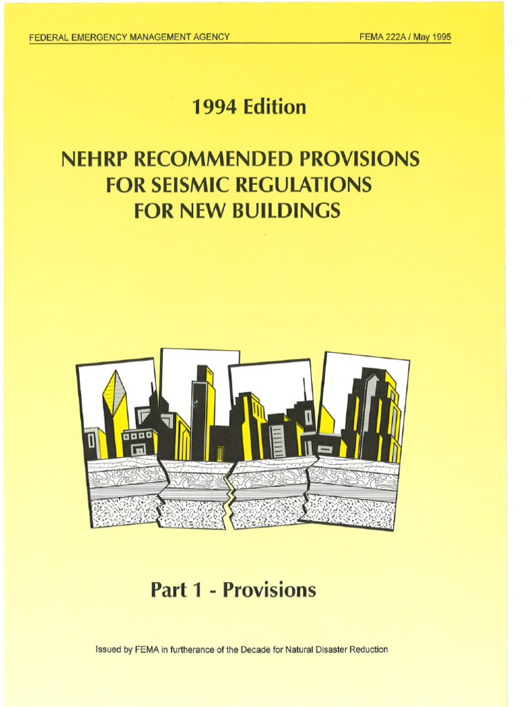 94NEHRP_FrontMatter | PDF