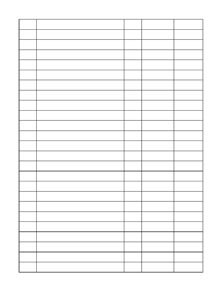 Material Quantity and Bundling List | PDF | Building Engineering ...