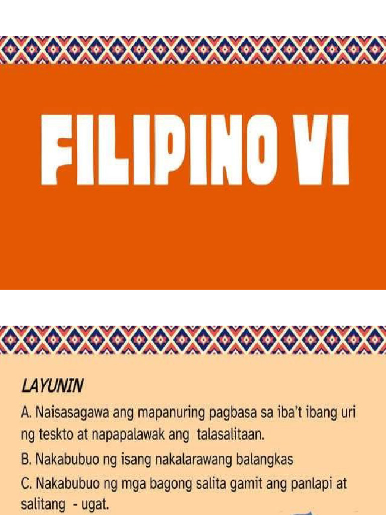 Module 5 Panlapi | PDF