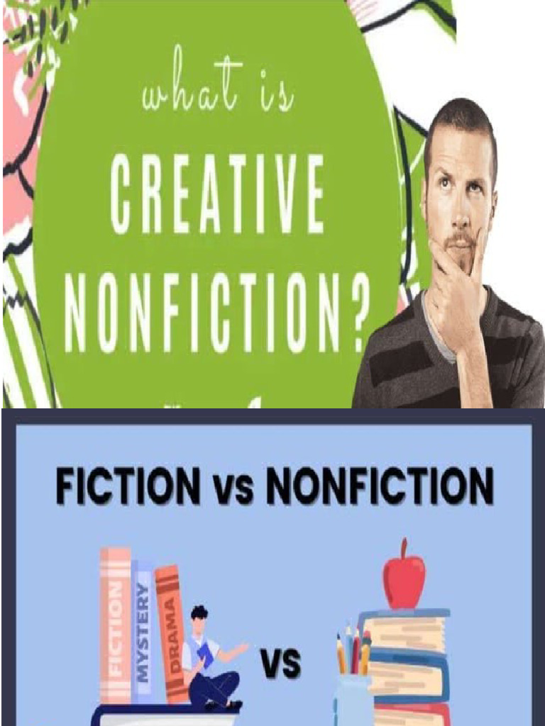 Creative Non Fiction | PDF