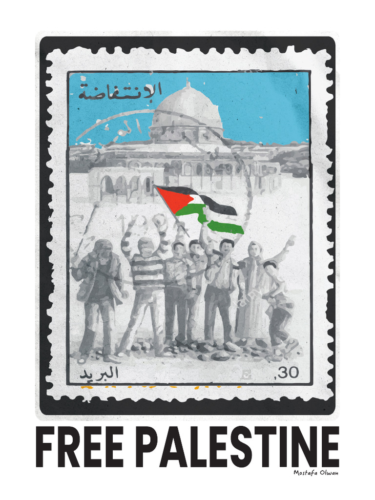 Free Palestine 5 | PDF