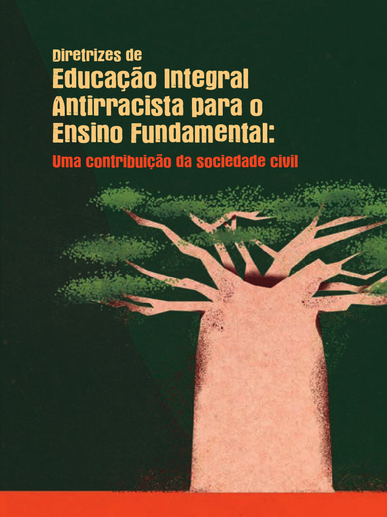 Publicacao Educacao Diretrizes ERER Diagramacao VF | PDF | Sociologia ...