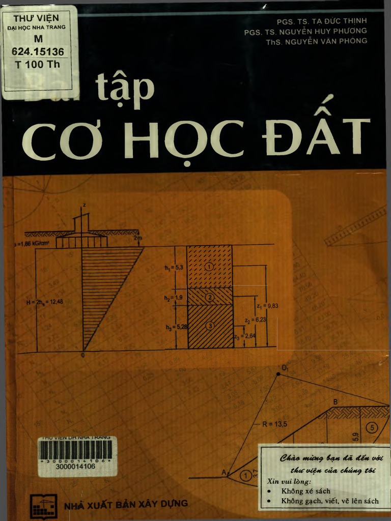 Bai Tap Co Hoc Dat_Ta Duc Thinh | PDF