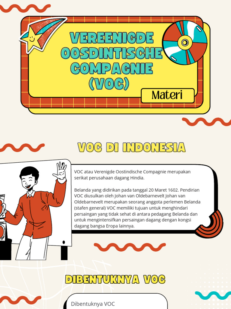 Monopoli VOC dan Dampaknya di Indonesia | PDF