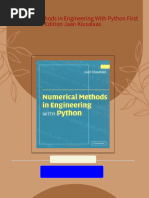 (Ebook PDF) Numerical Methods For Engineers 8th Editioninstant Download | PDF | Numerical ...