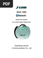 Packtalk Edge Manual | PDF