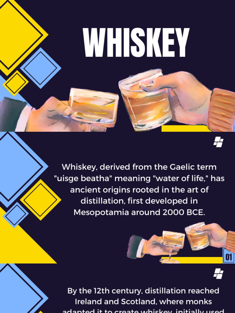 Whiskey | PDF