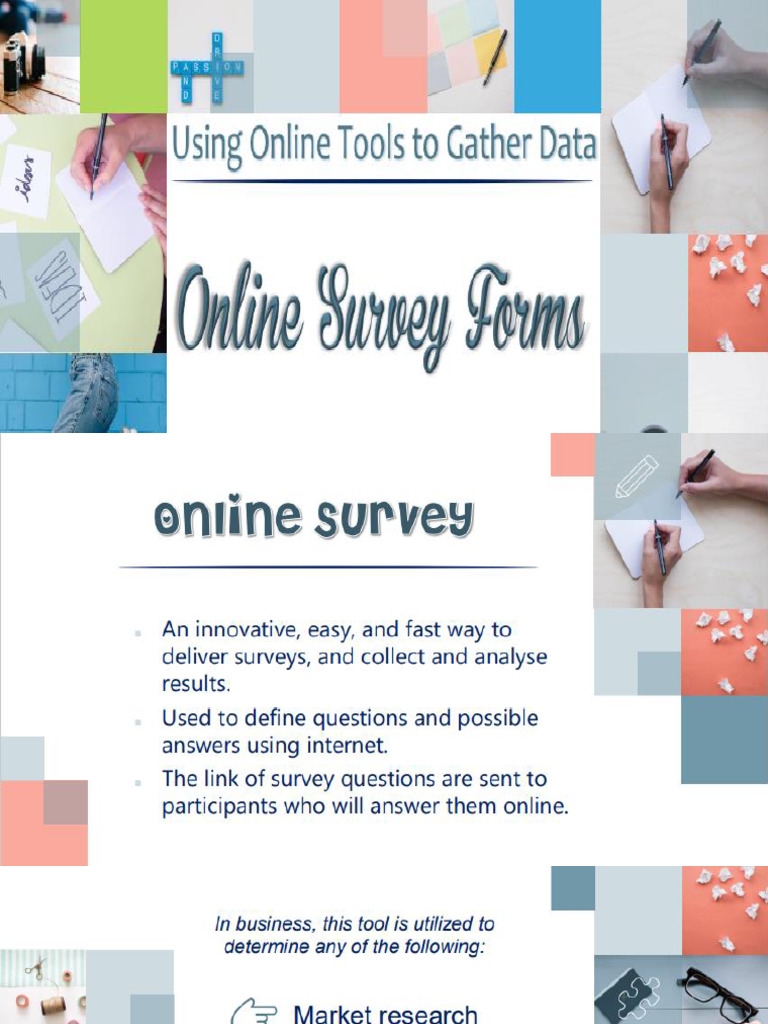 Module 1 4 Gathering and Organizing Information Using ICT | PDF