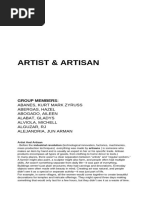 Art Notes | PDF | The Arts | Paintings
