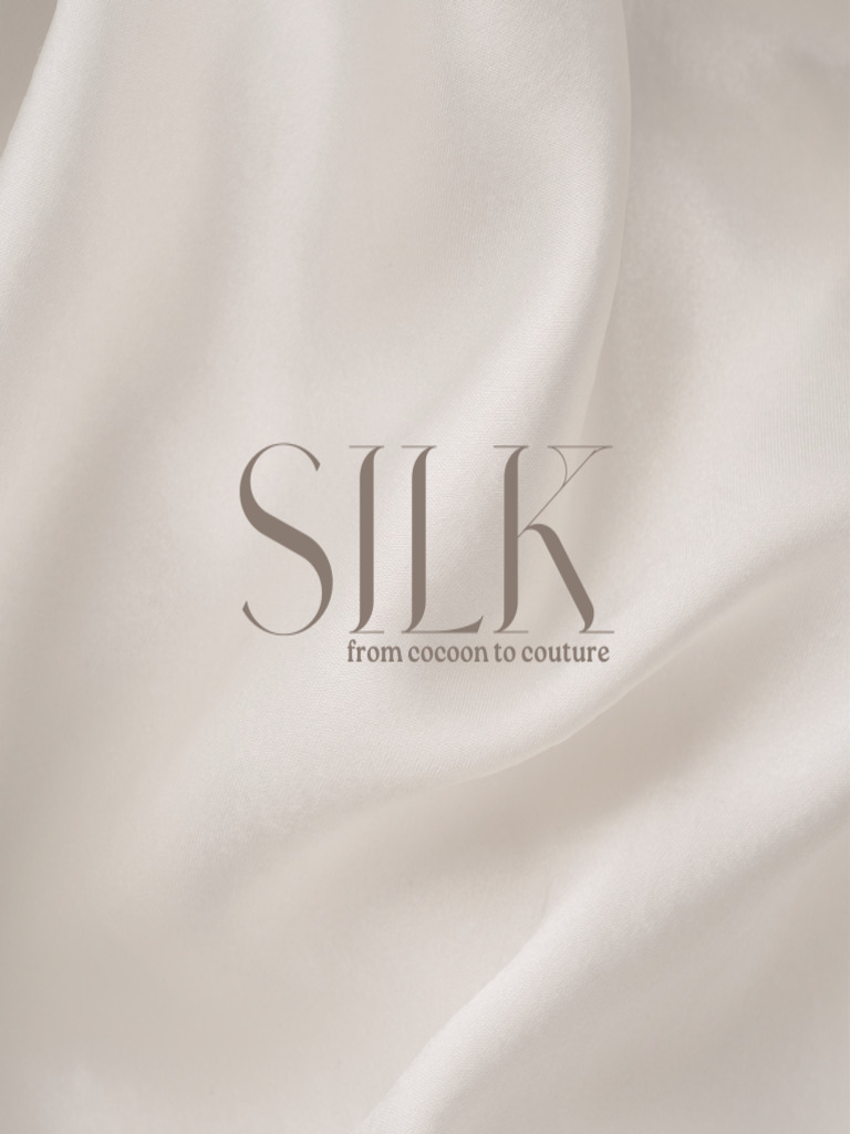 Silky | PDF | Silk | Textiles