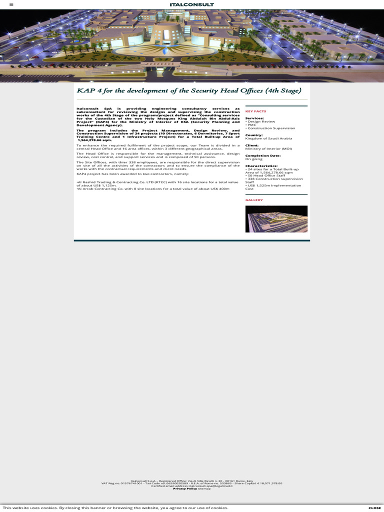 RTCC Experience Information-02 | PDF | Saudi Arabia